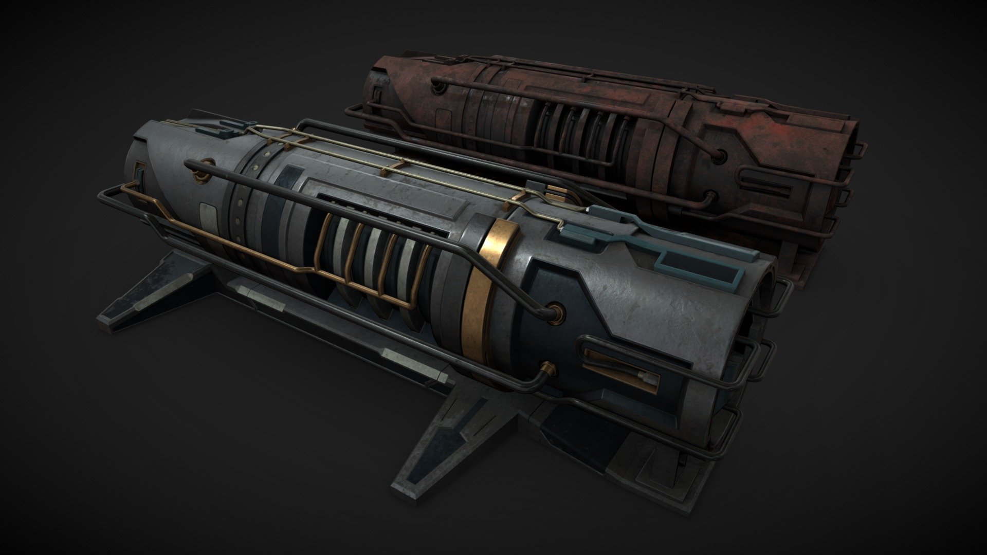 Machinery device | Fab