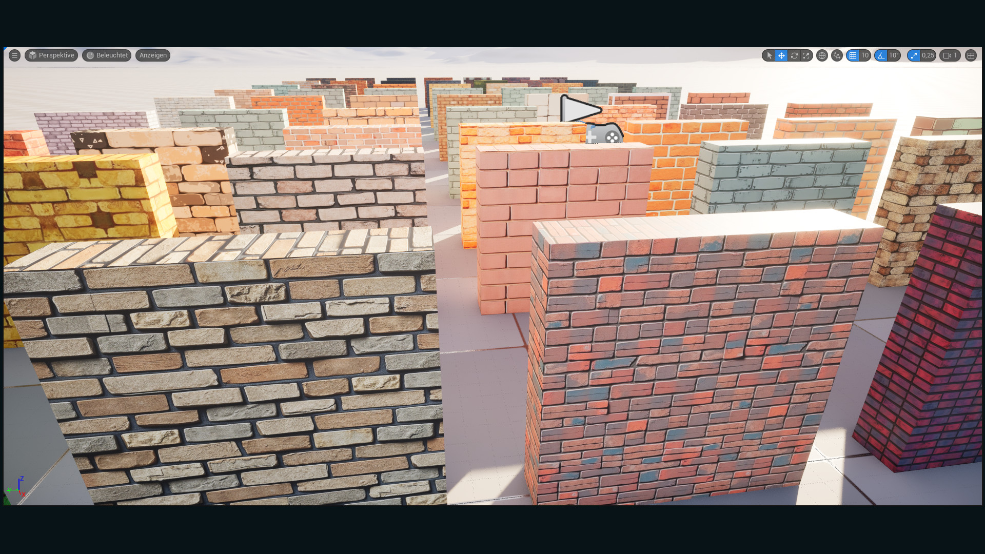 Brick Textures - 148 Pieces | Fab
