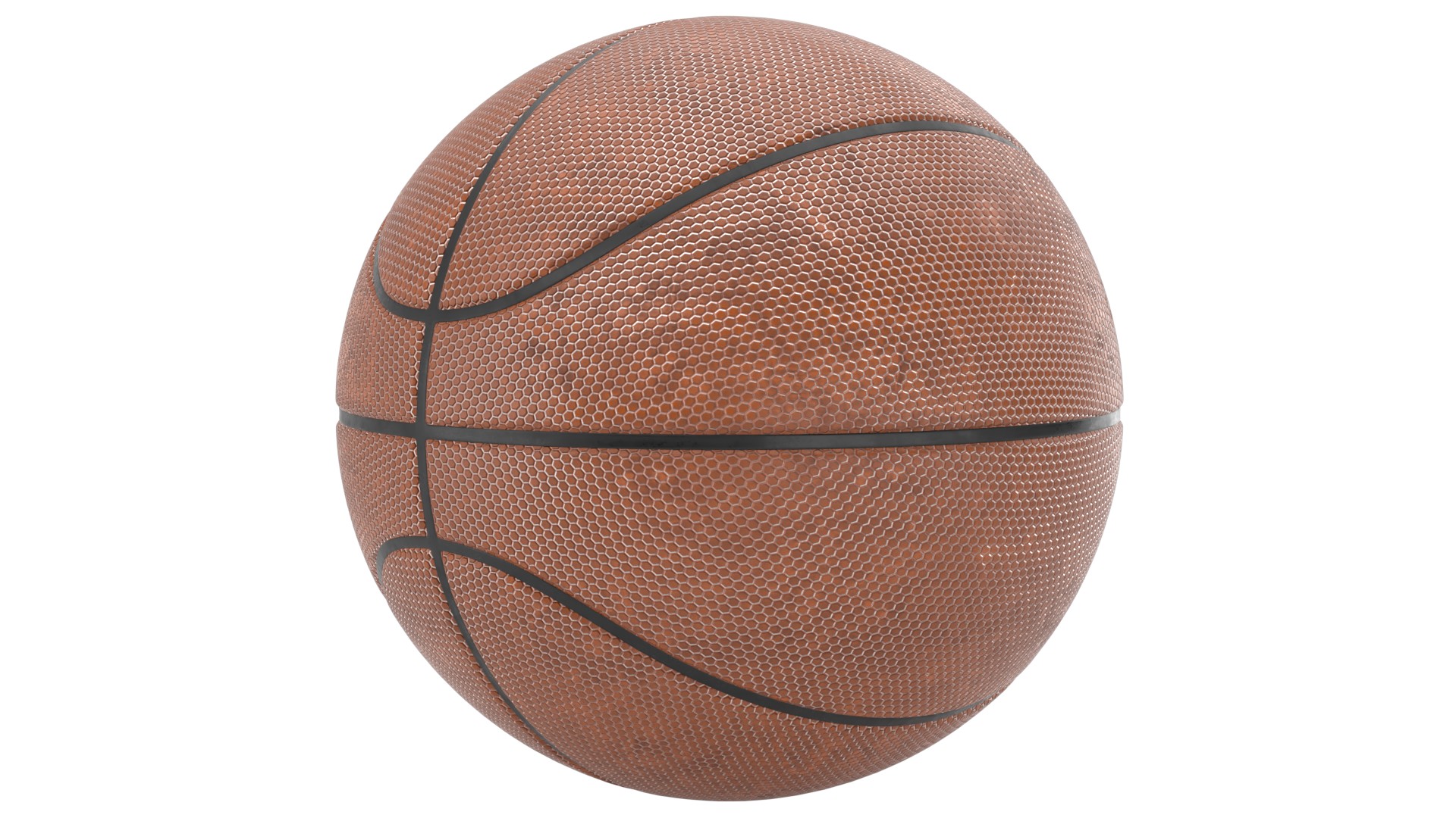 Basketball Textured | Fab