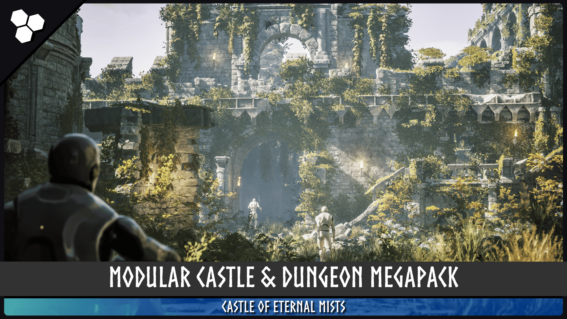 Medieval Castle Dungeons