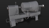 Mini Wood Lathe | Fab