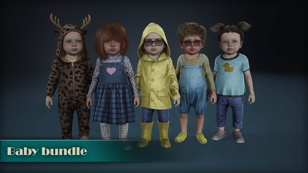 Baby Bundle | Fab
