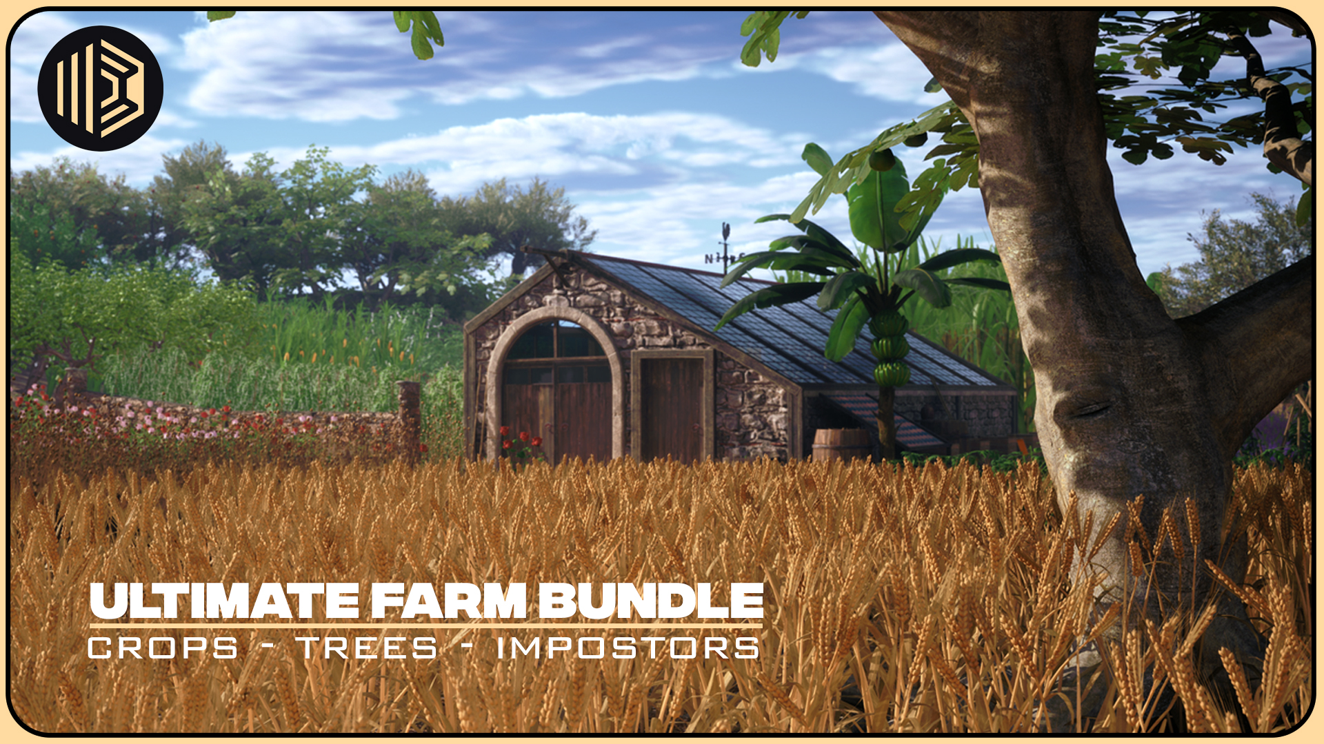 UltimateFarm Bundle | Fab