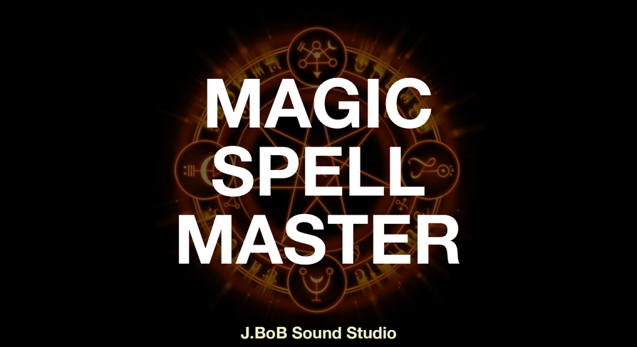Magic Spell Master | Fab