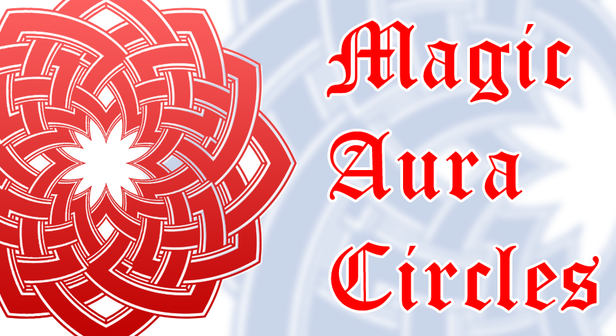 Magic Aura Circles | Fab