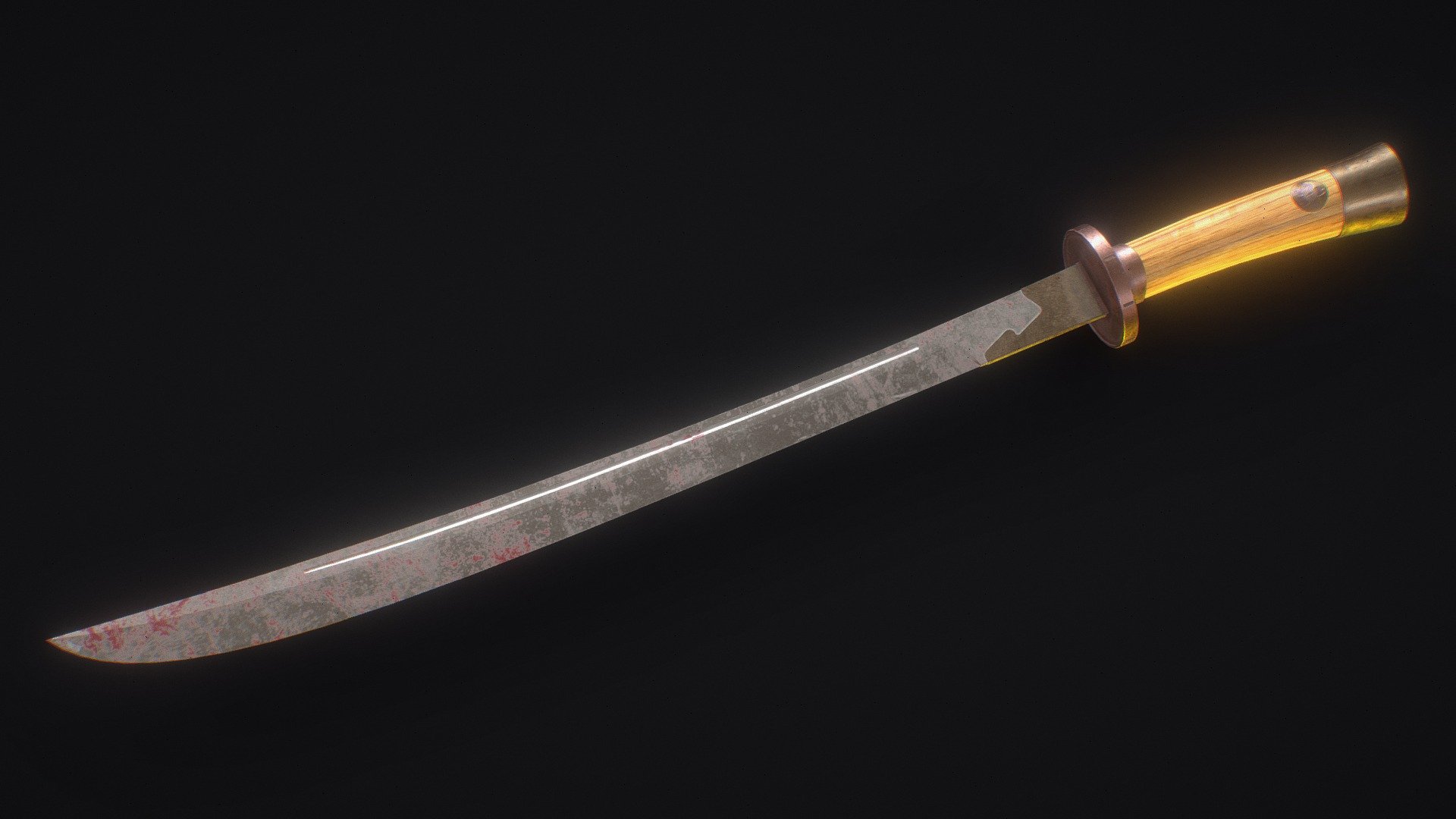 Curved Blade | Fab