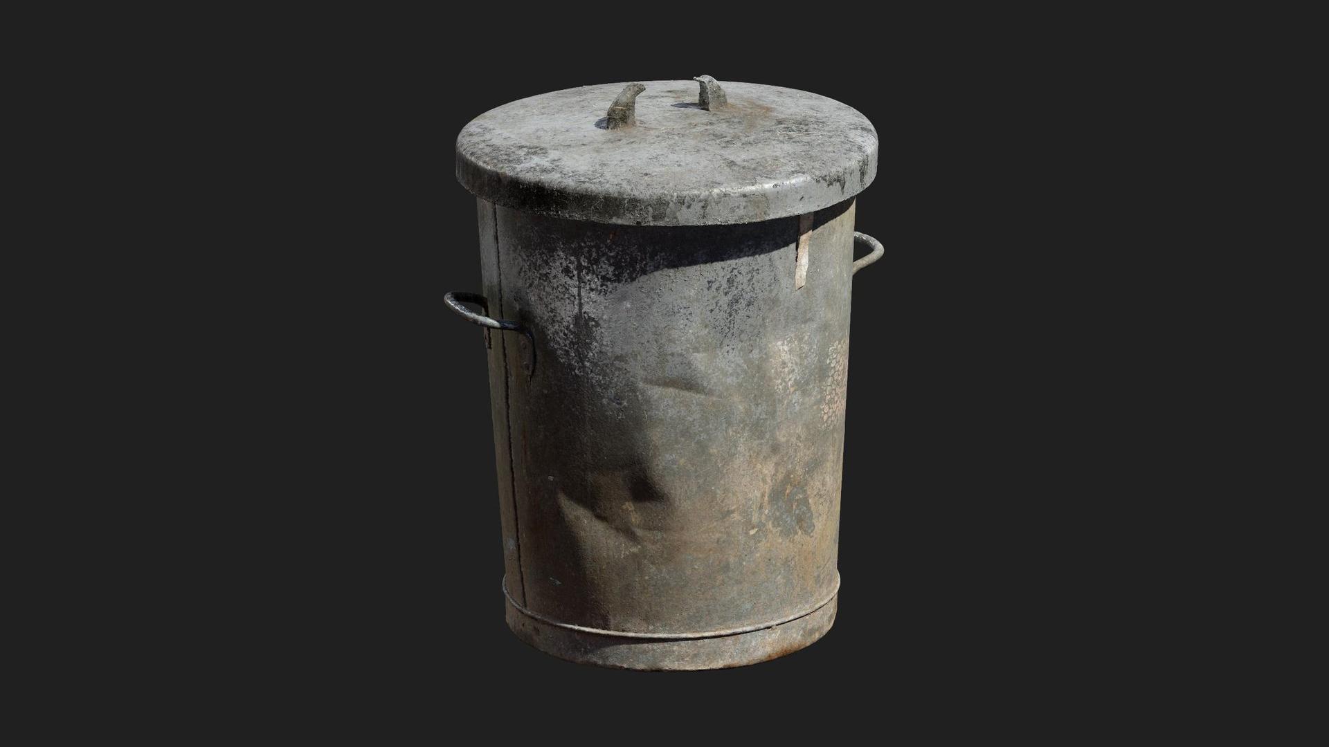 Trash Can | Fab