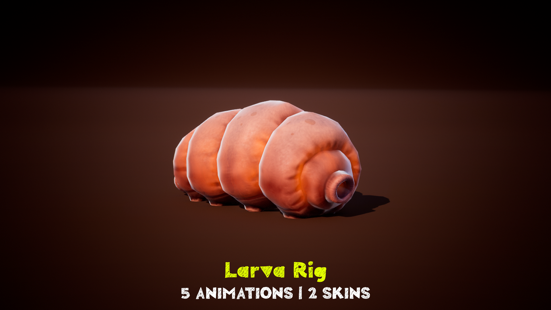 Larva Rig | Fab