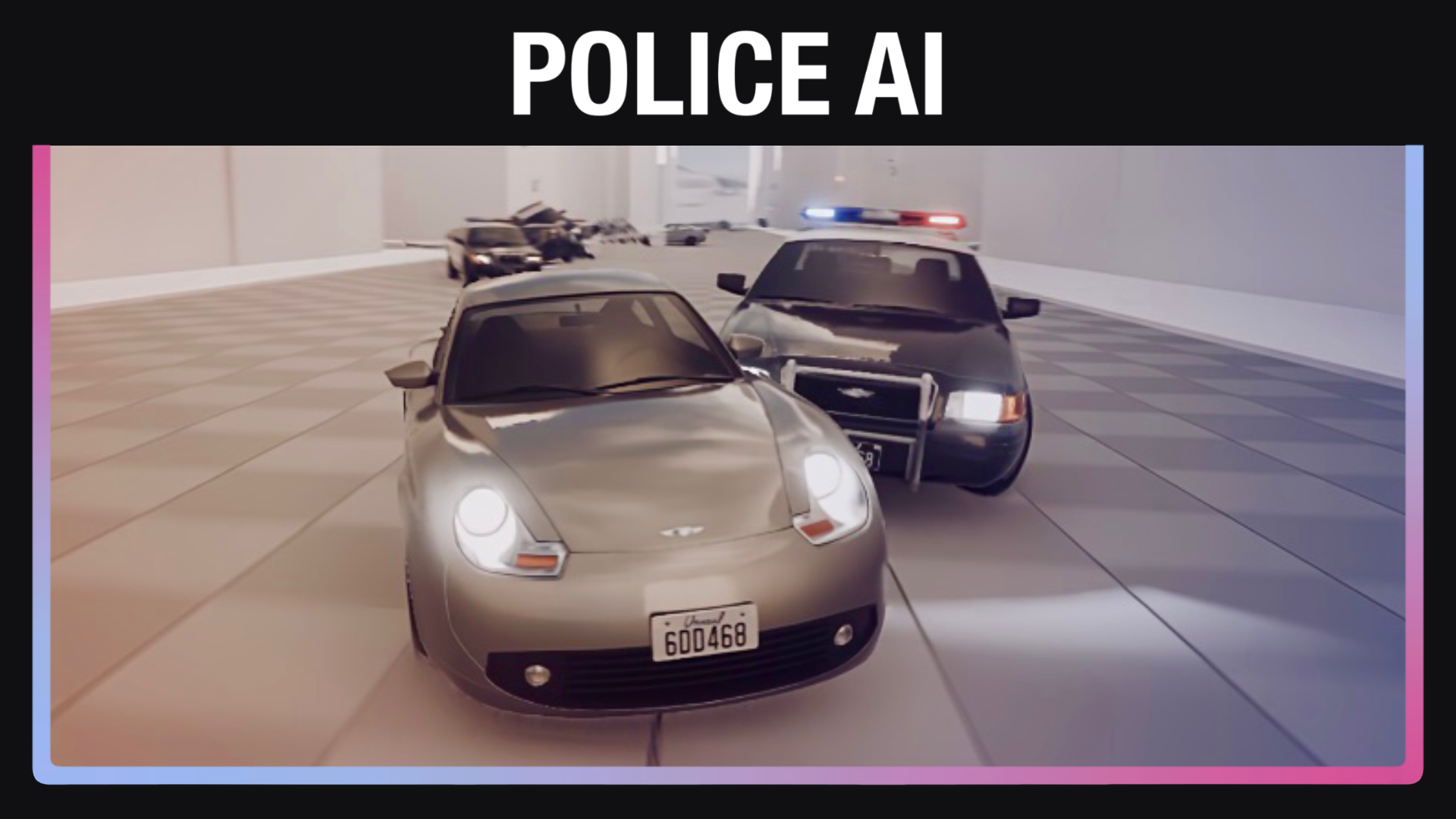 Police AI | Fab