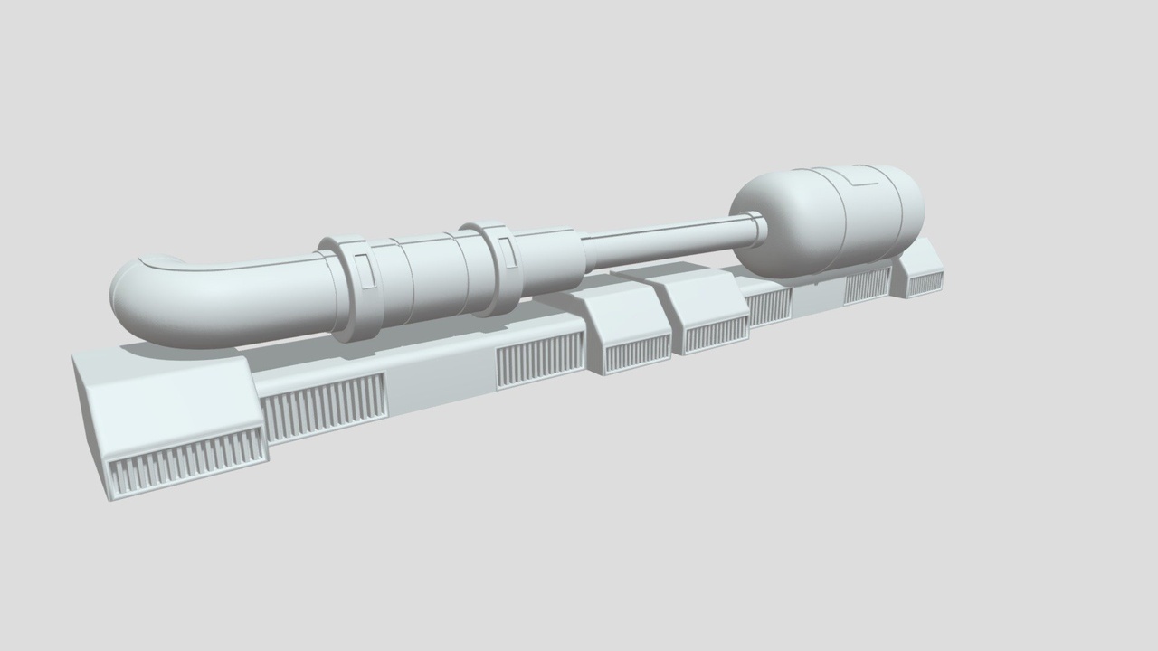 SCI FI MODULE | Fab
