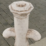 Vintage Cast Iron Fire Hydrant - 4K PBR with LODs (4 Variations) | Fab