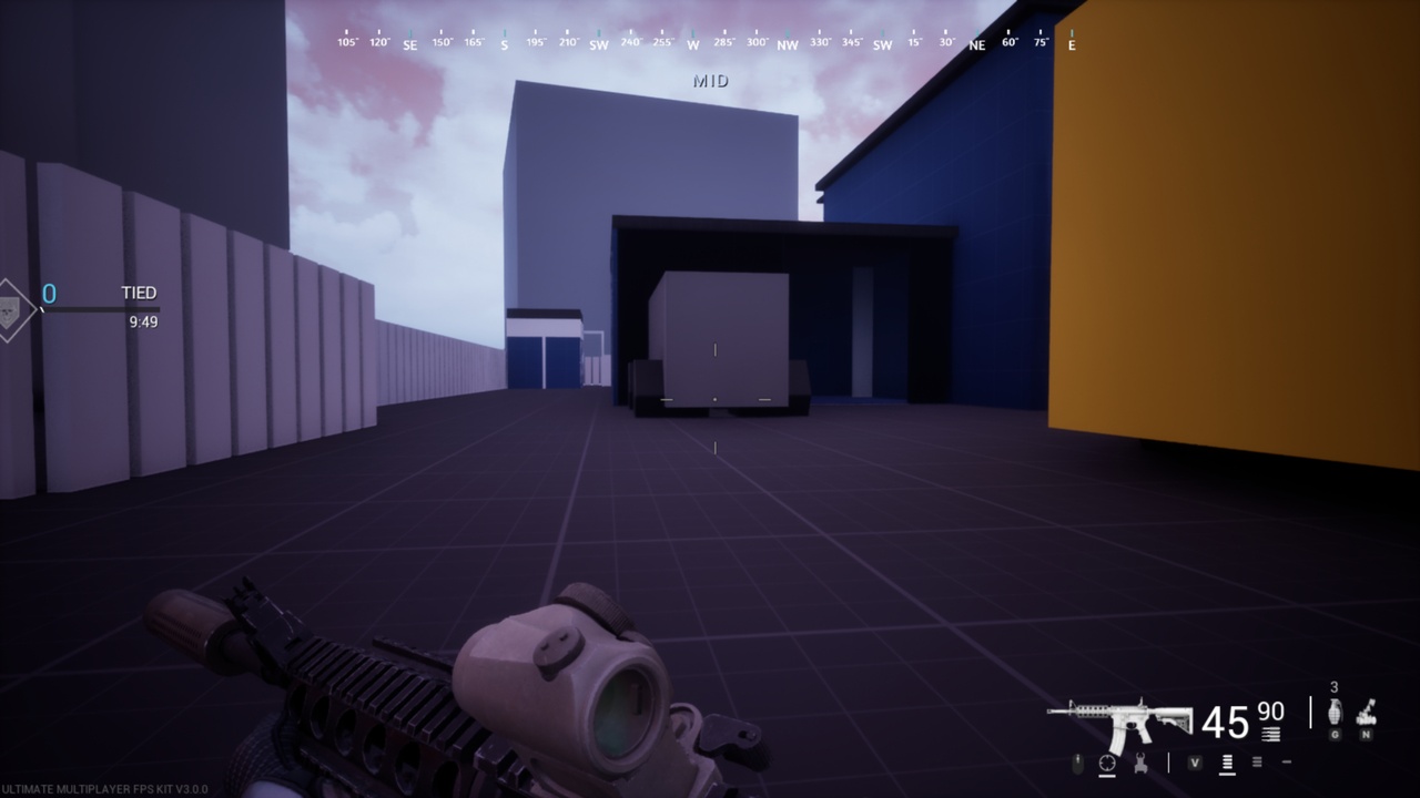 FPS Multiplayer Kit V3