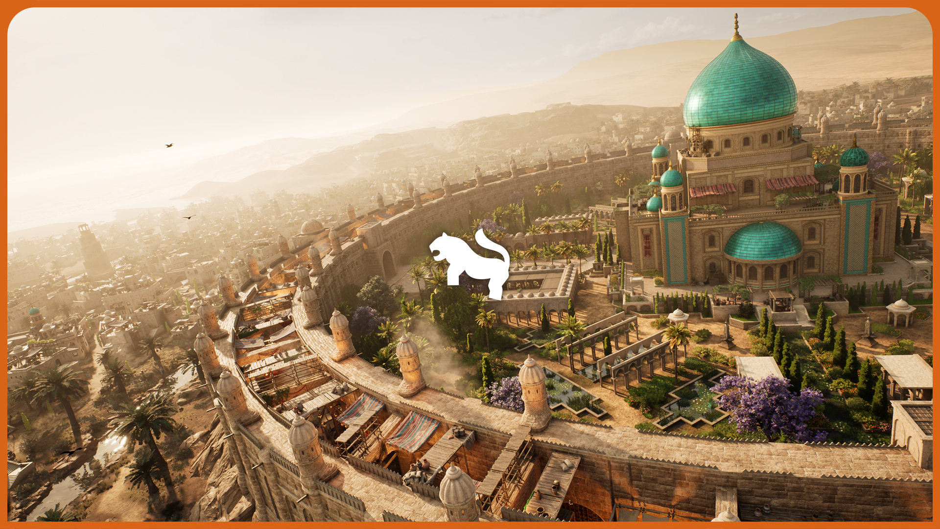 Middle Eastern Town Gigapack w/ Level PCG ( MET, Palace, Bazaar, City ...