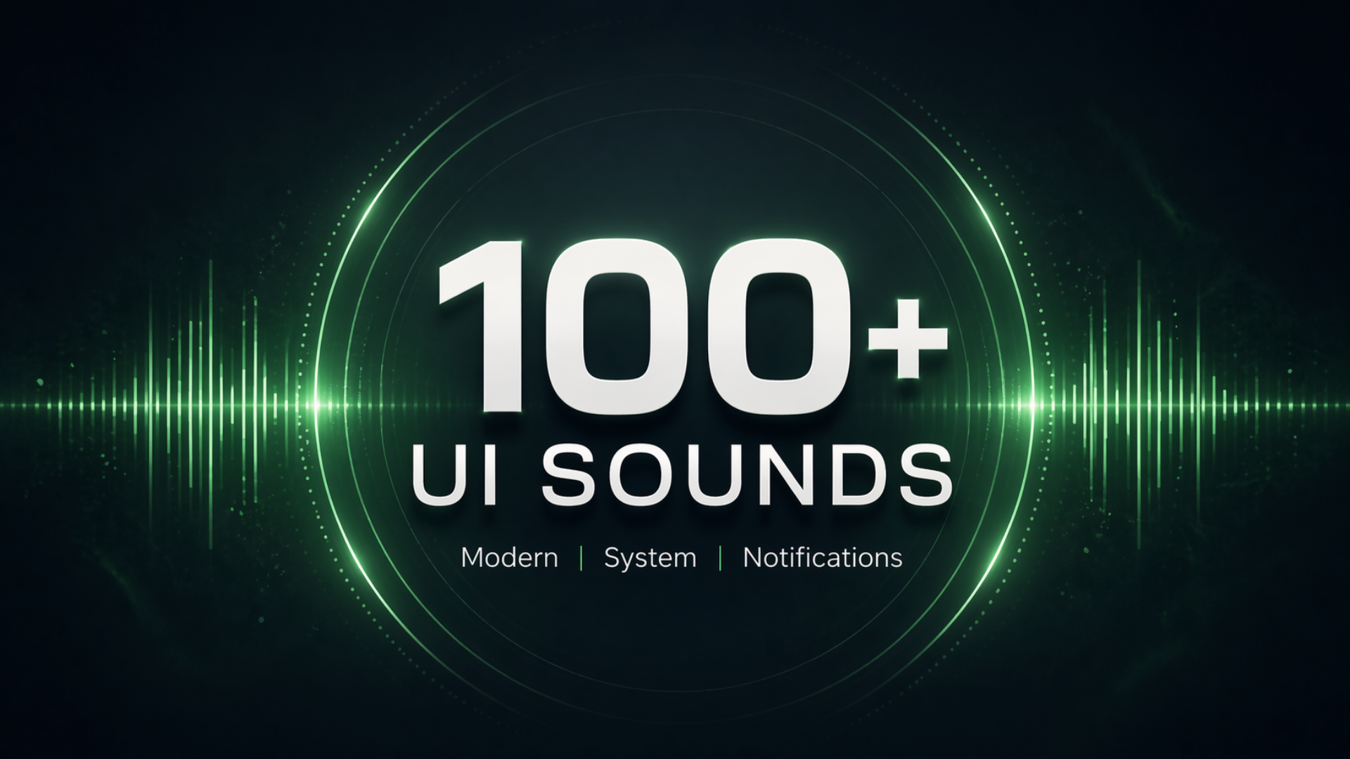 Modern Login & Keypad Sounds | Fab