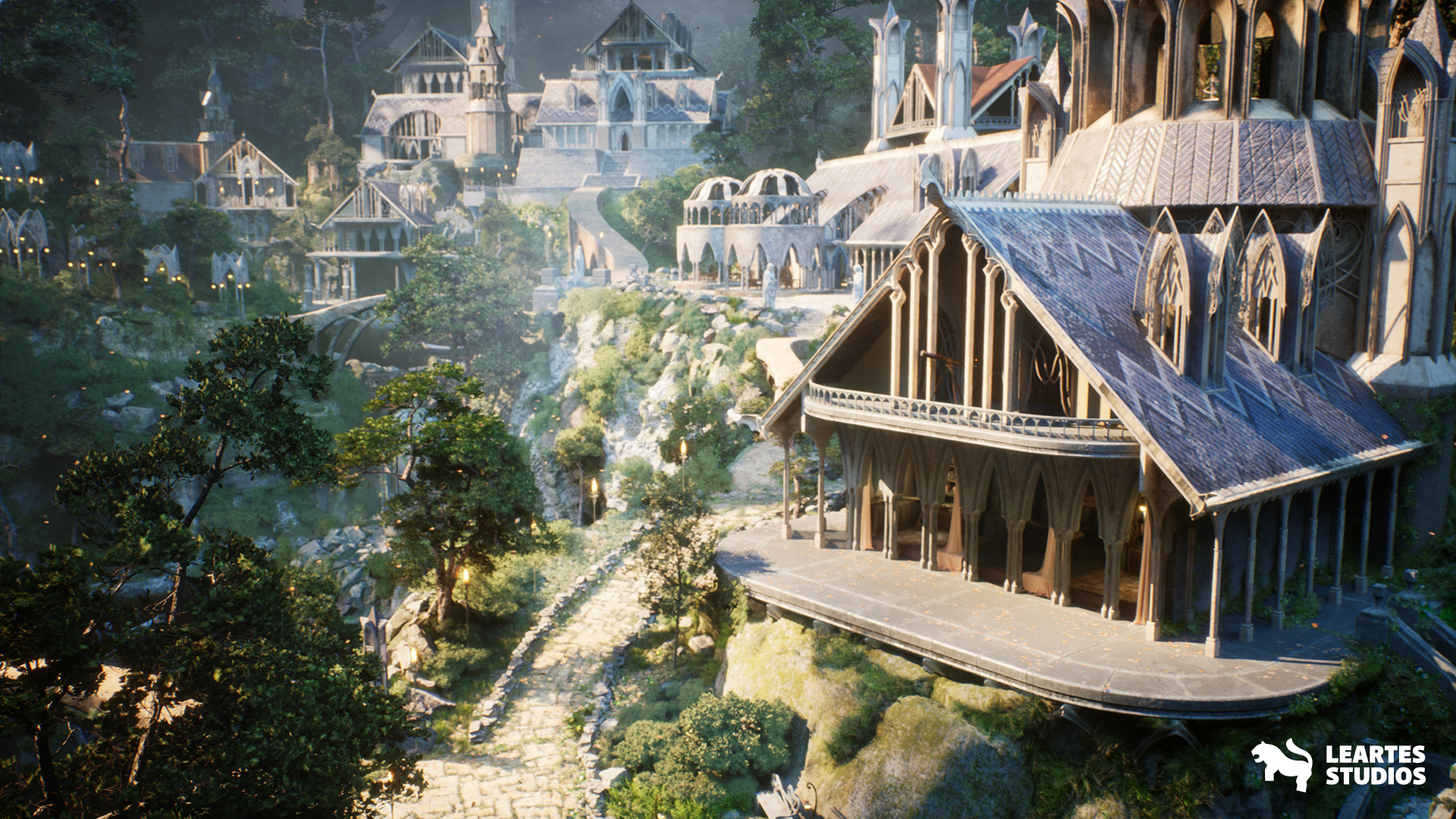 Elven City
