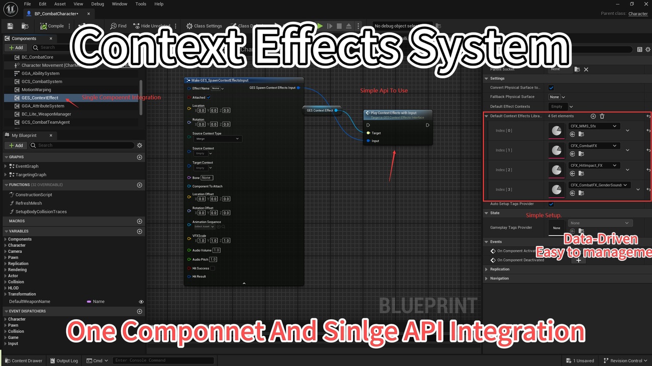 Generic Game System - Reusable functionality for any game.