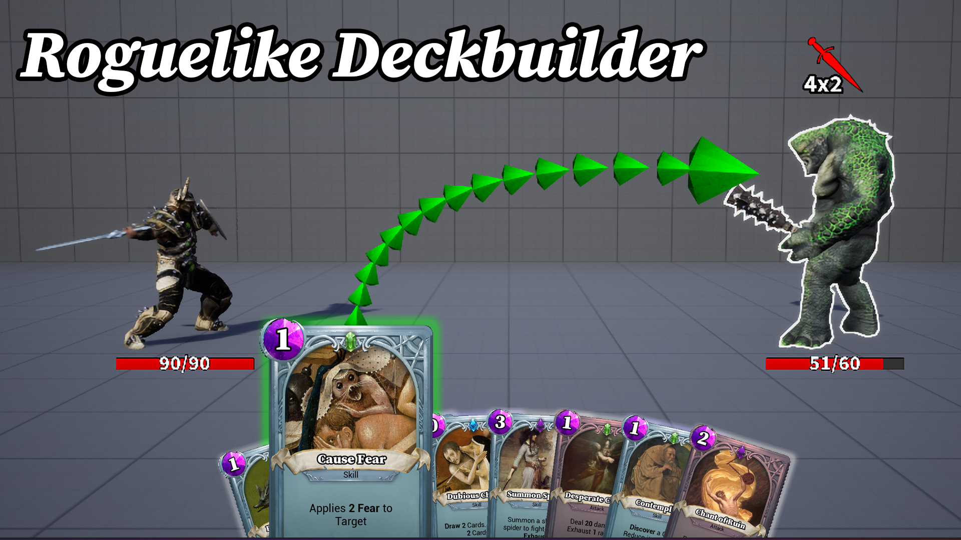 Roguelike Deckbuilder Toolkit