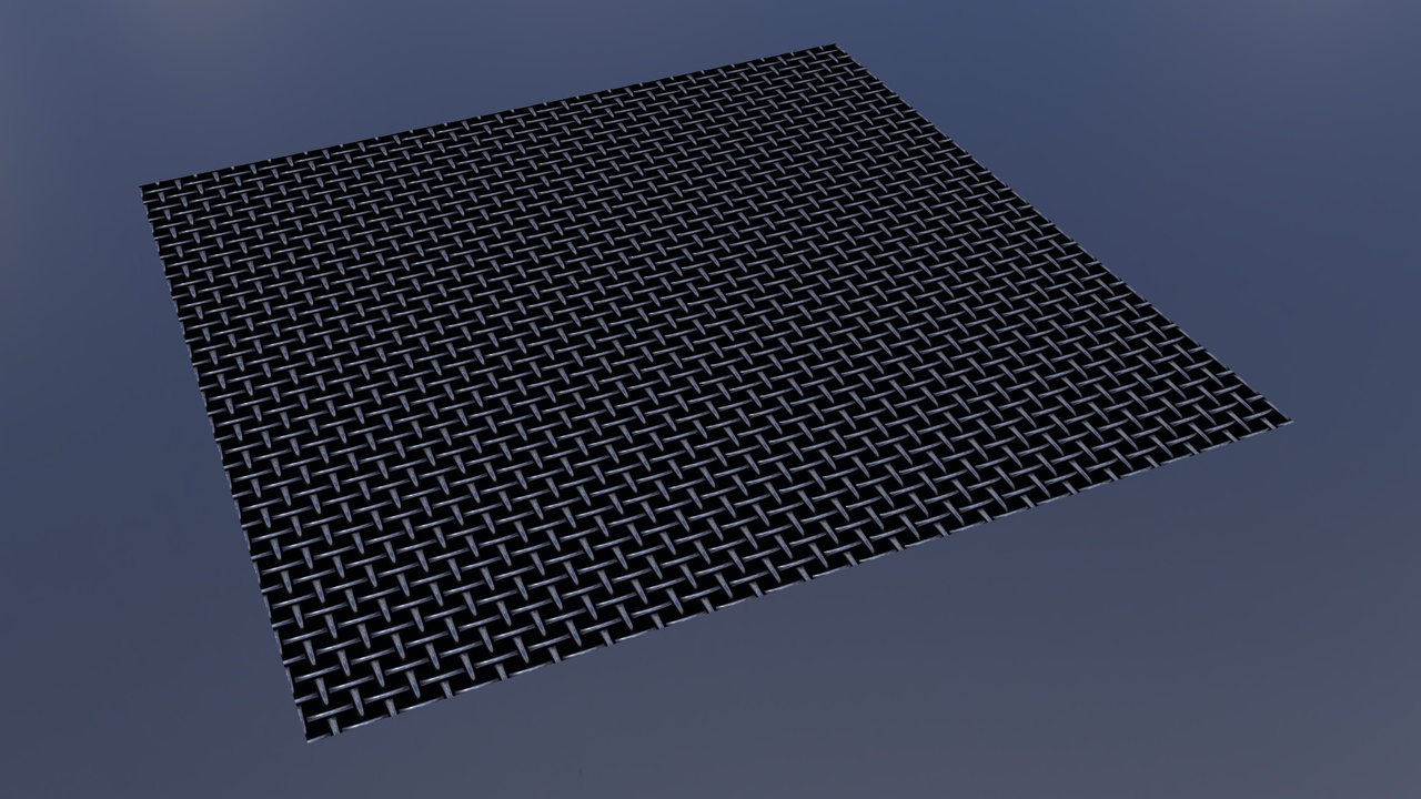 Metal Grille Materials | Fab