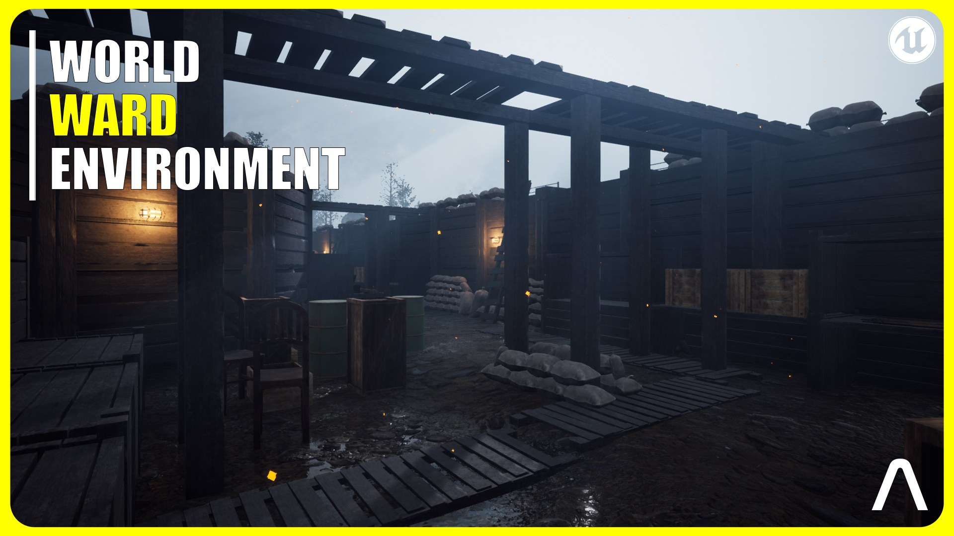 World War Modular Pack