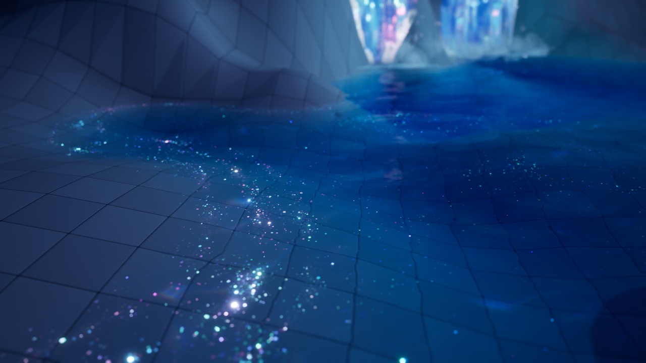 Stylized Water
