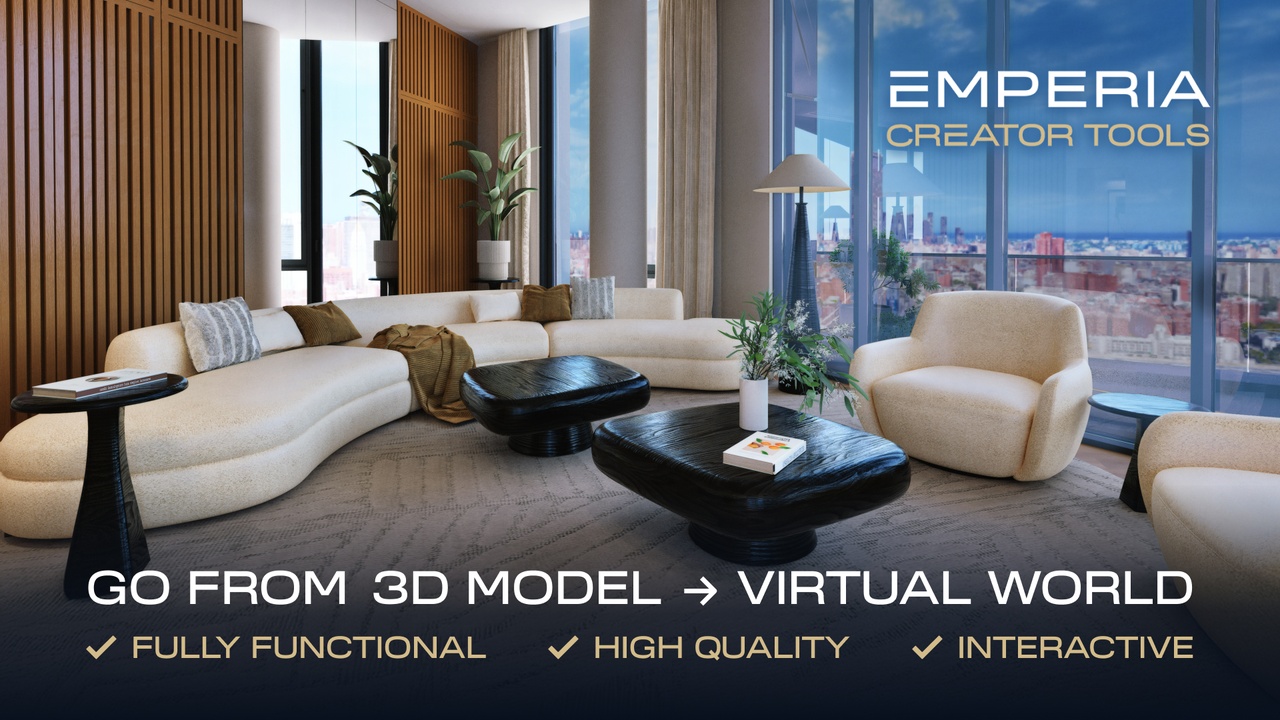 Creator Tools | Panorama Rendering | Fab