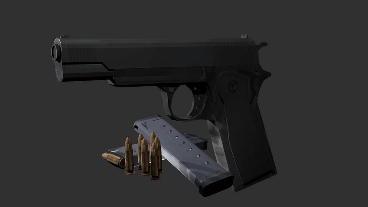 1911 Ps1 Style | Fab
