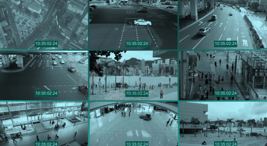 Multi Channel Media Player By OpenCV High Performance WebCamera | Fab