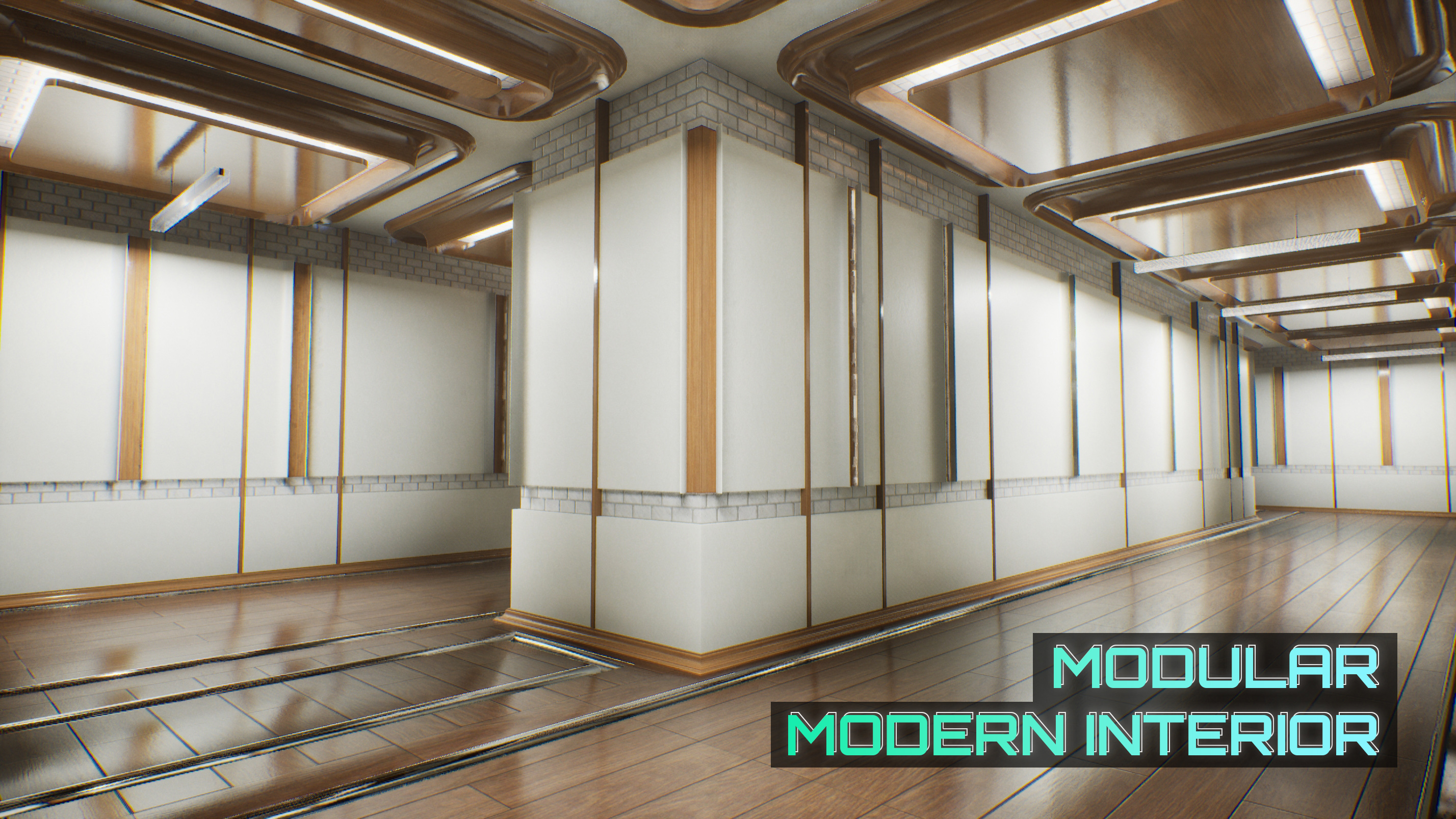 Modular Modern Interior | Fab