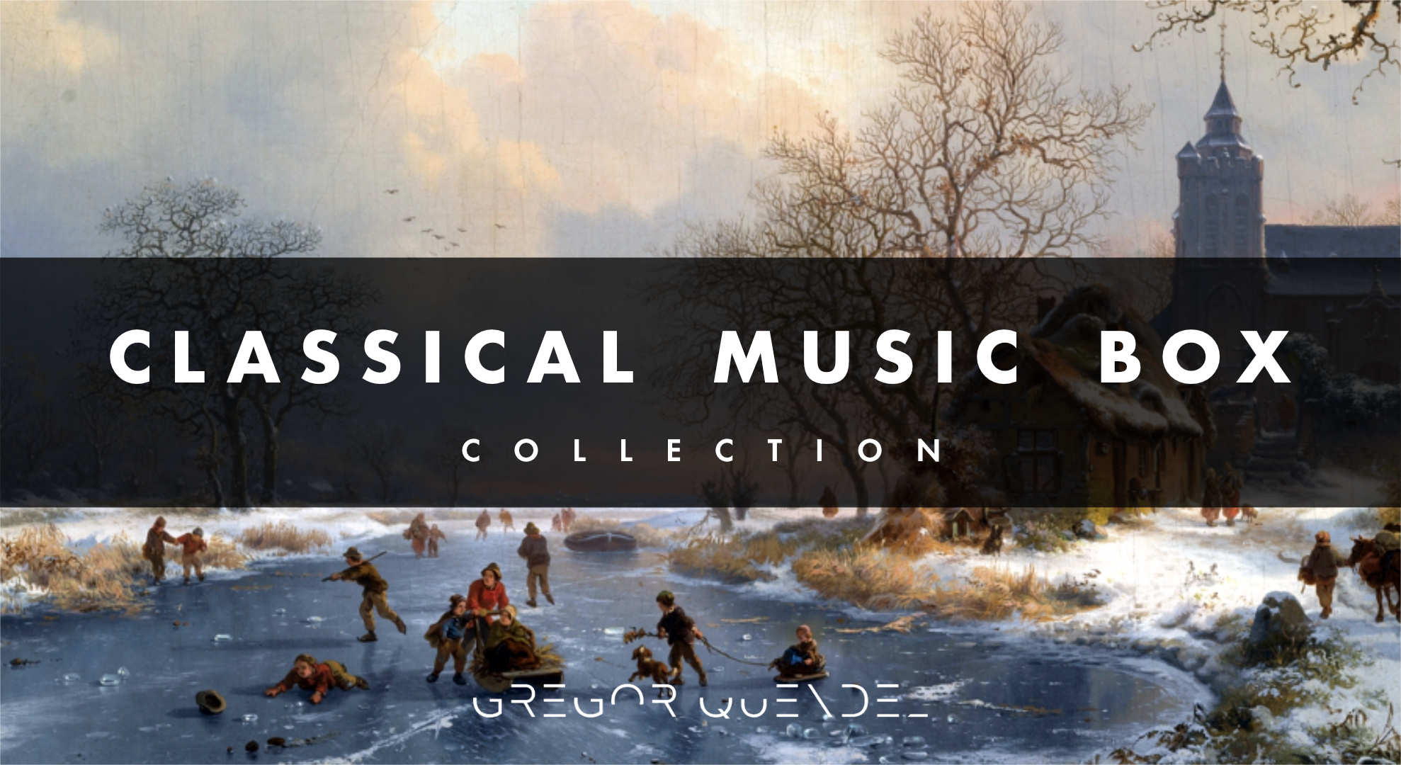 Classical Music Box Collection | Fab