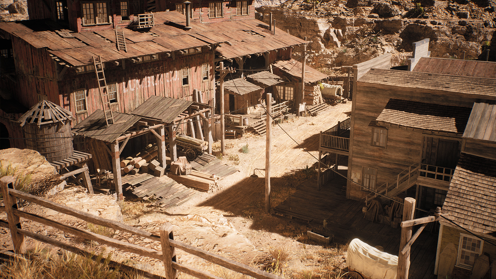 Old West Education