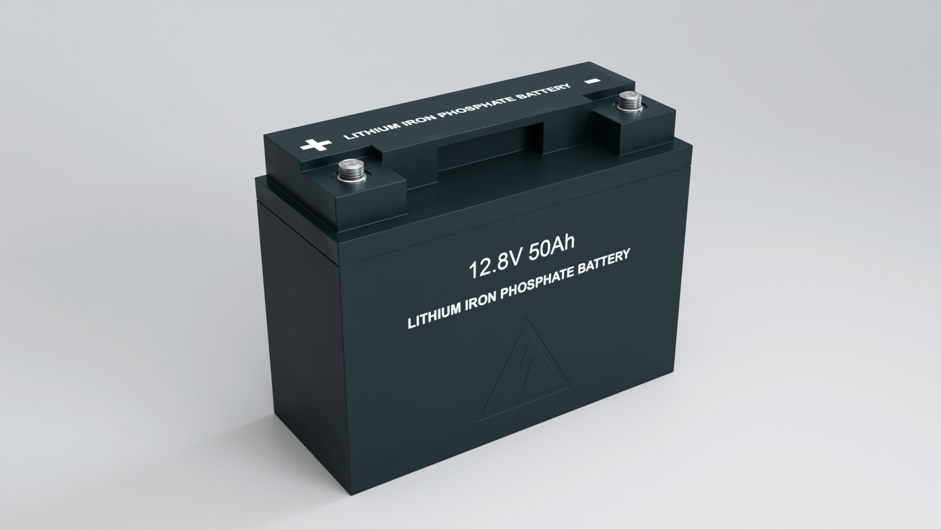 Car Battery - Lithium Iron Battery Low Poly PBR 3D Model | Fab