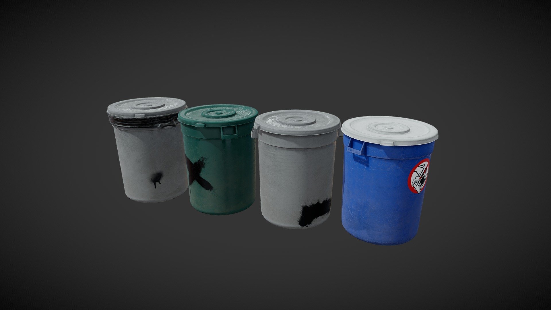 Trash Can | Fab