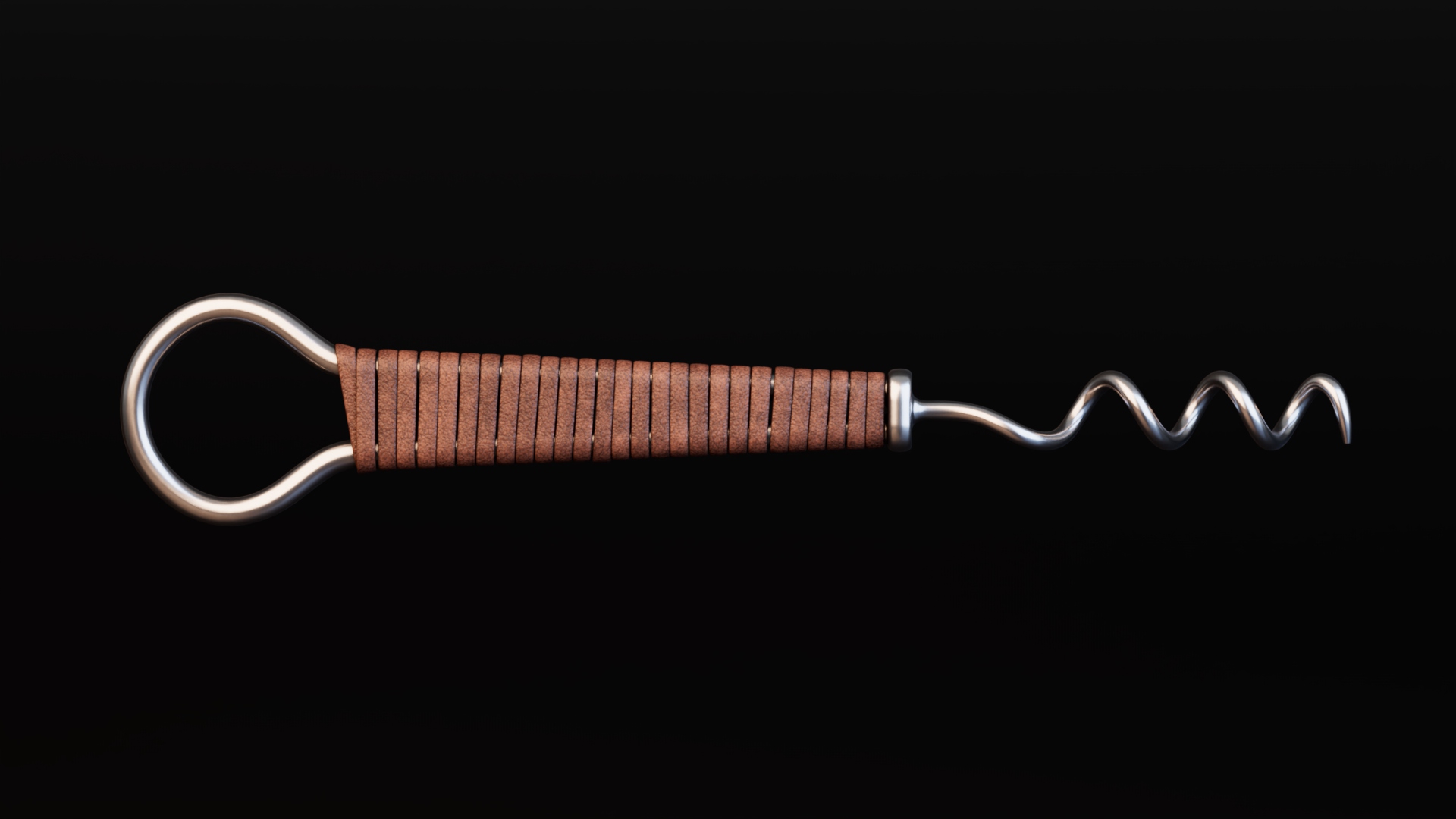 Vintage Corkscrew Wine Opener | Fab