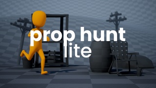 Prop Hunt Lite道具狩猎精简版