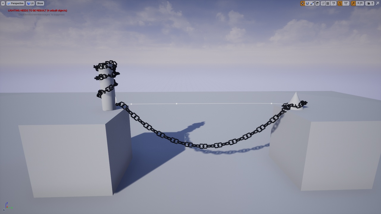 Chain Component