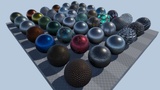 Yughues Metal Materials | Fab