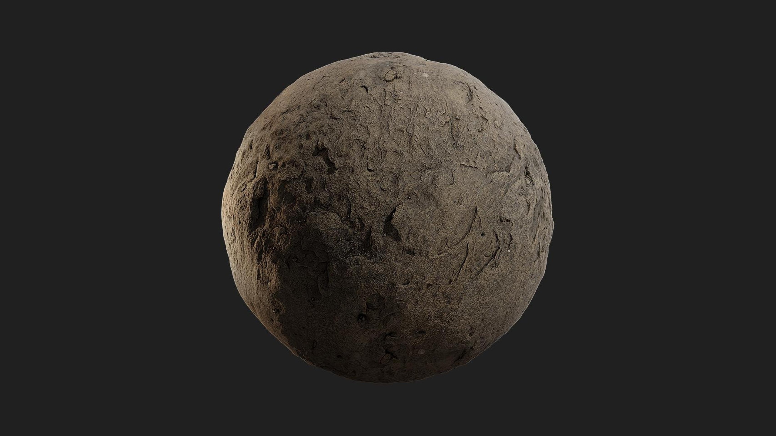 Smooth Layered Rock | Fab