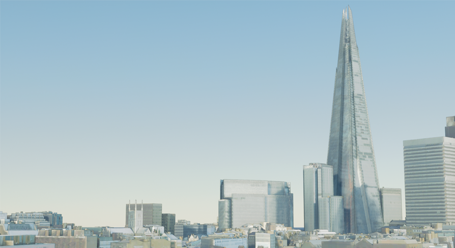 AccuCities Textured Sample | Fab