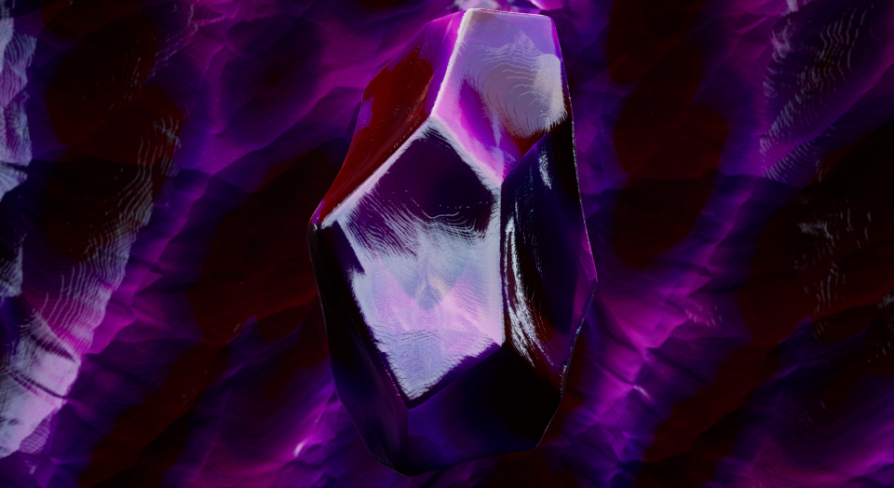 Crystal Material | Fab