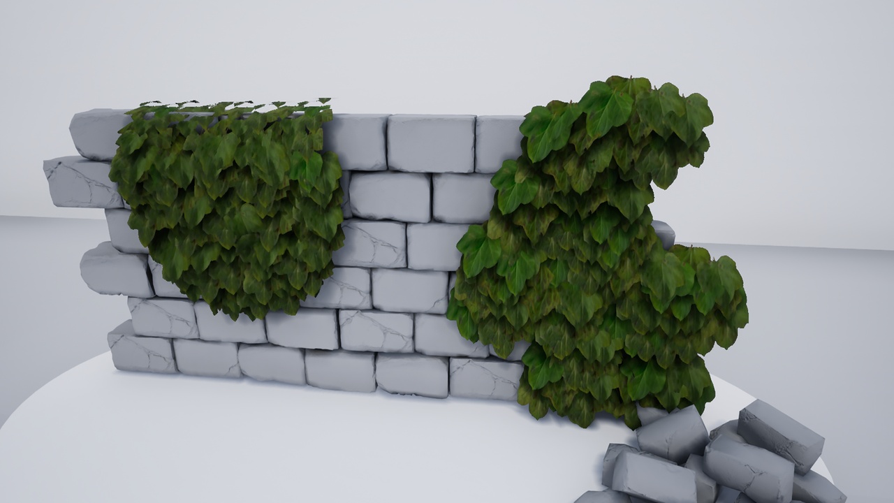 Dynamic Ivy Creation Pack