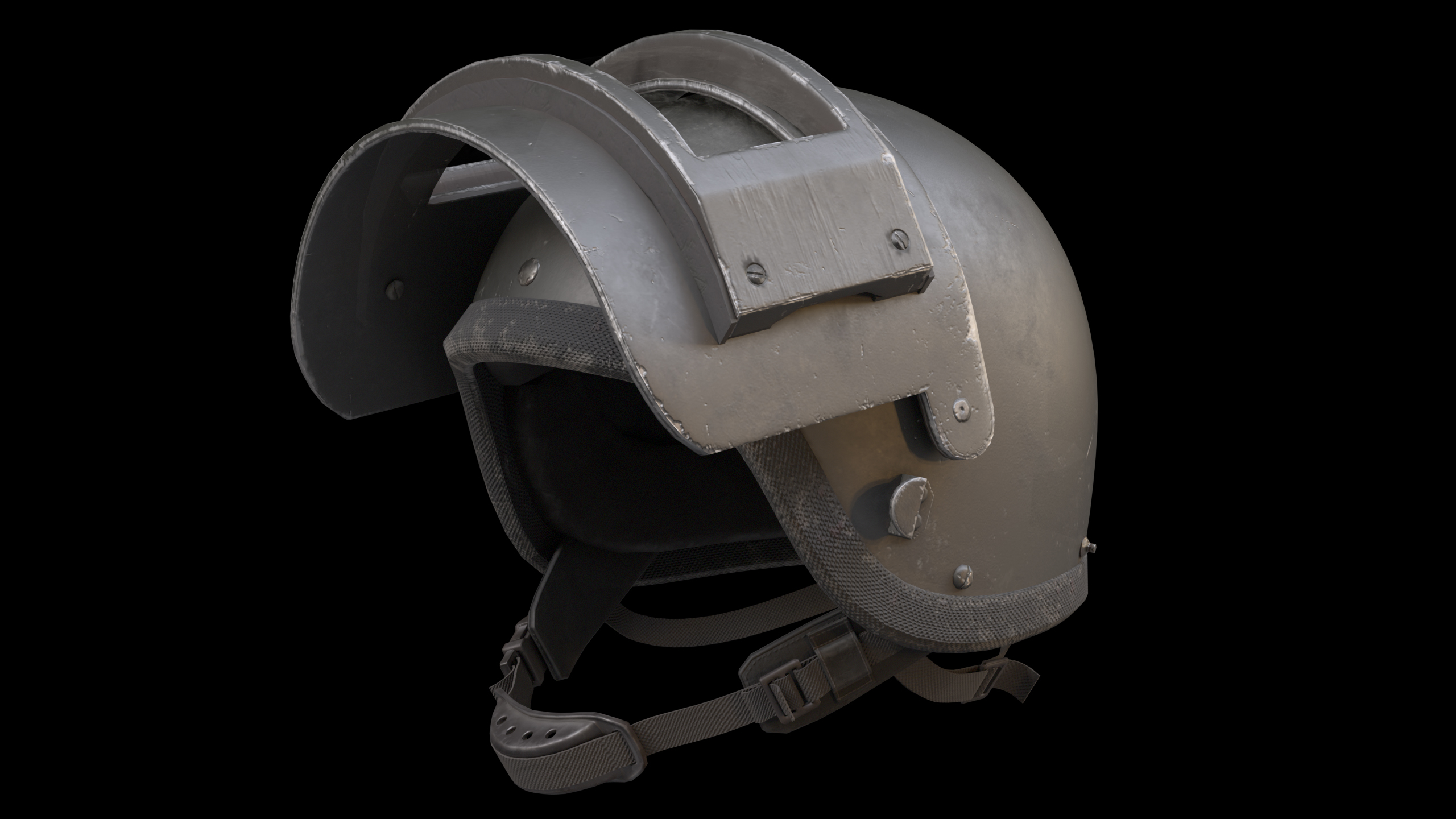 Military Harbor Russian K63 Altyn Helmet | Fab