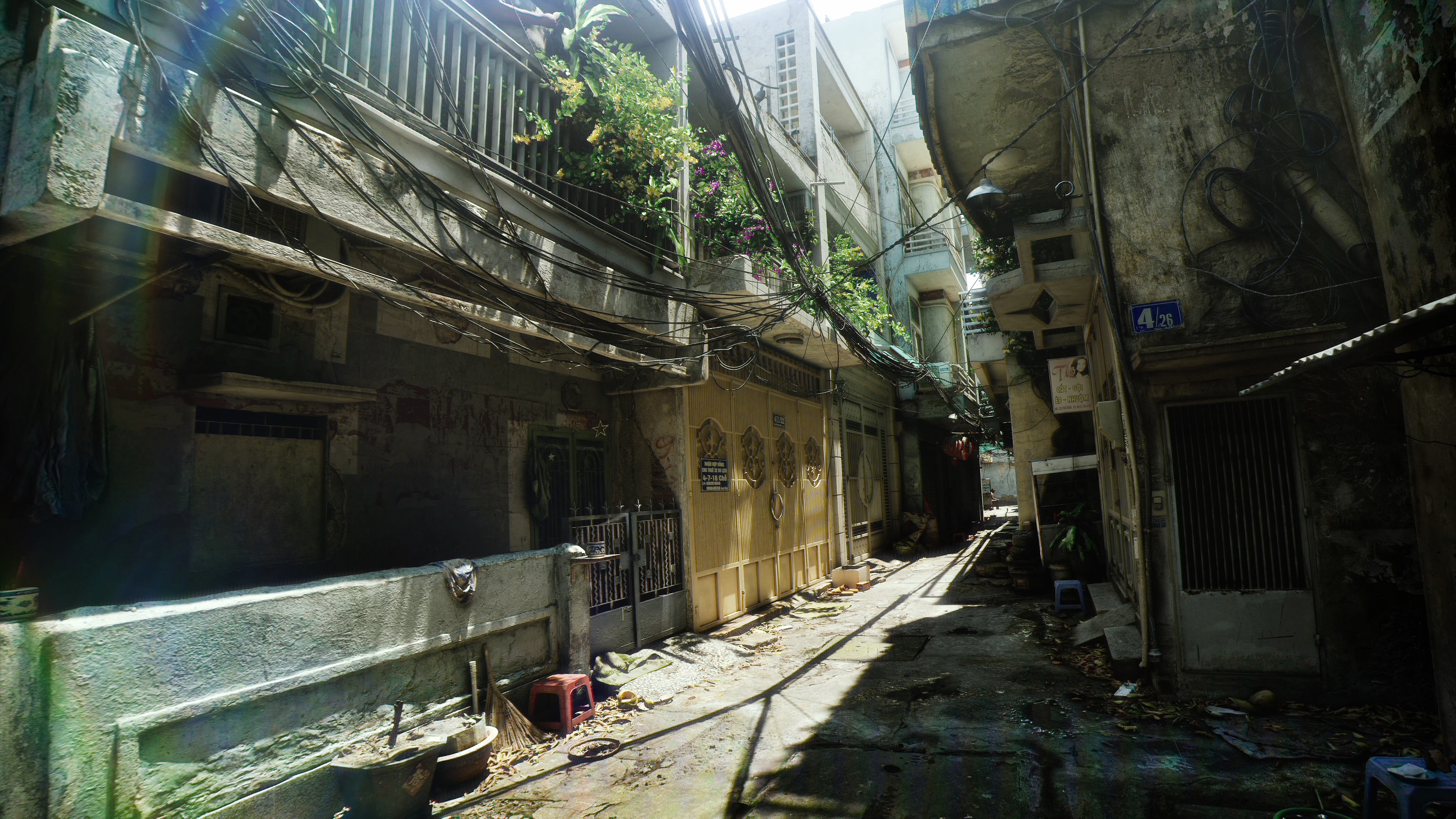 Saigon Alley | Fab