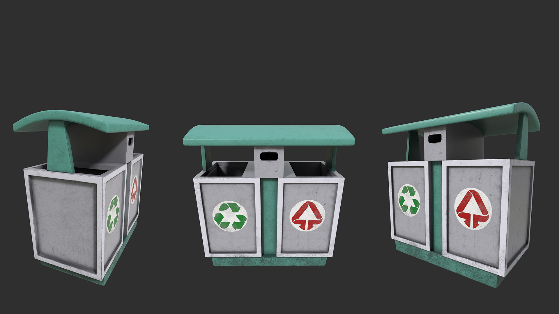 trash can | Fab