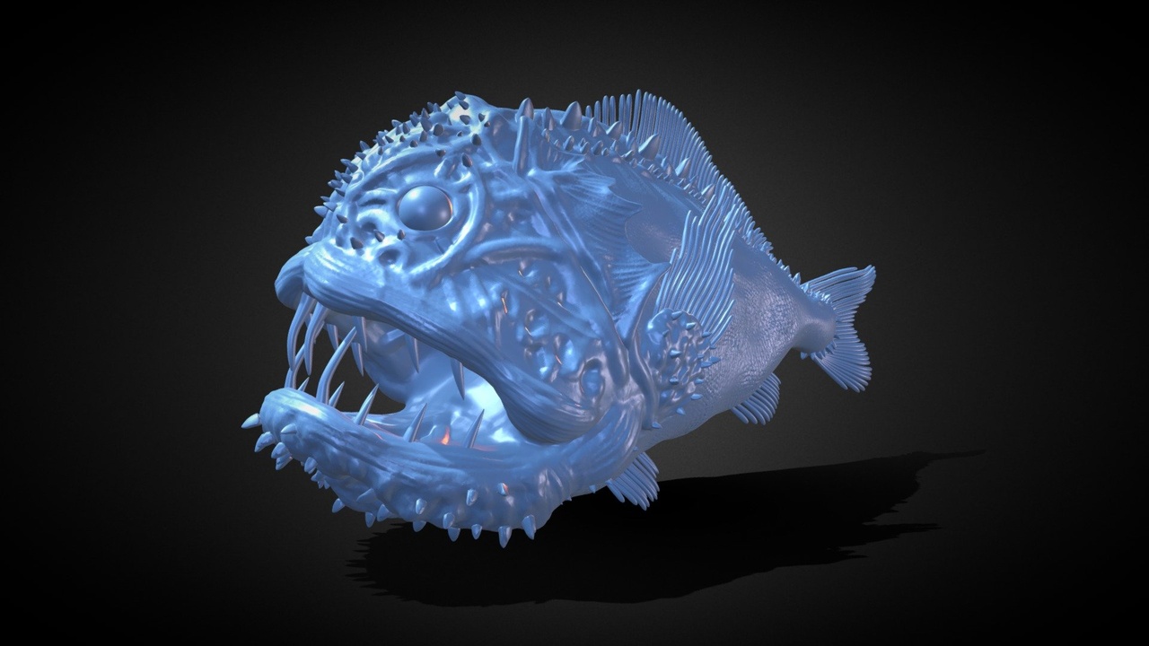 Fangtooth Fish Fangtooth Fish