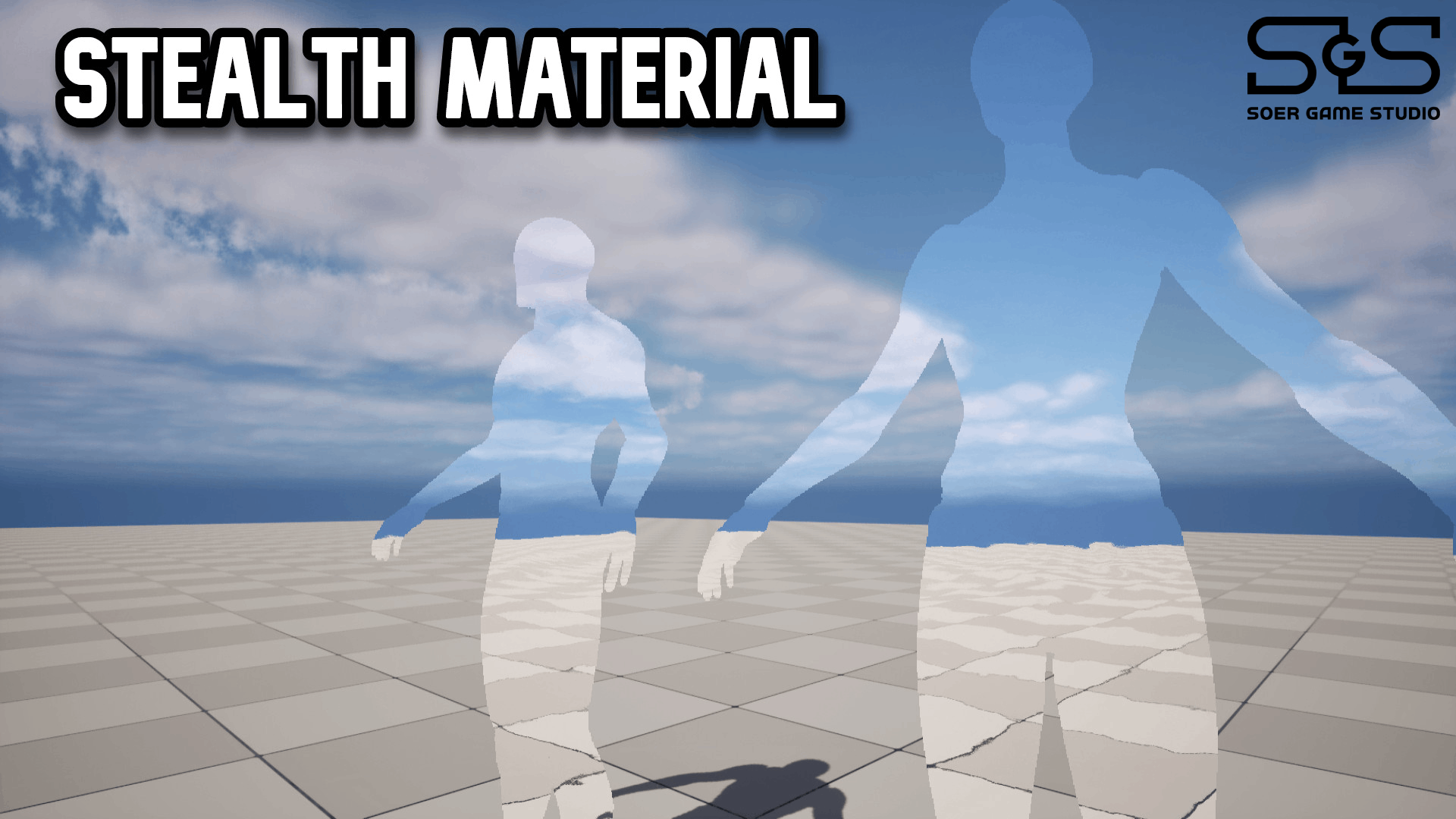 Stealth Material | Fab
