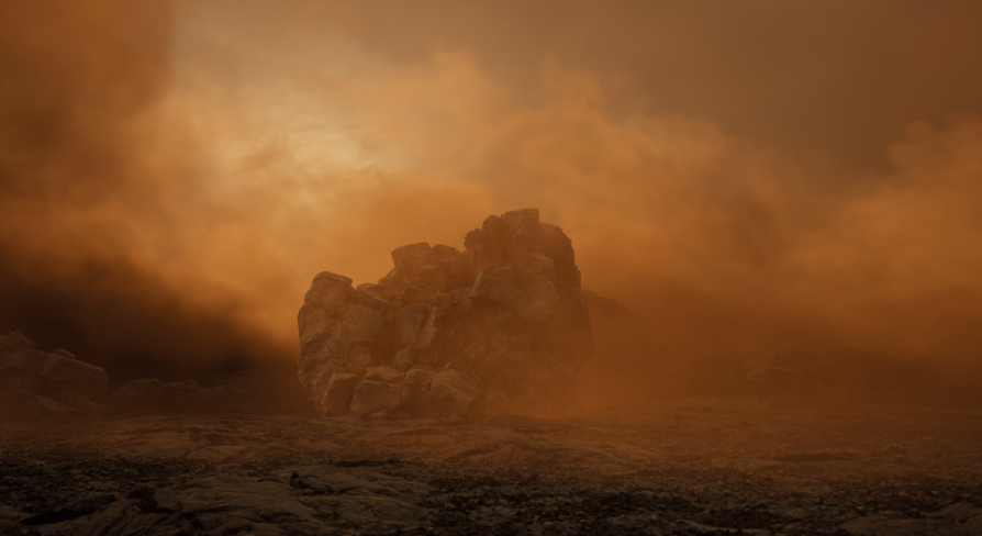 Storm 3D VDB Pack | Fab