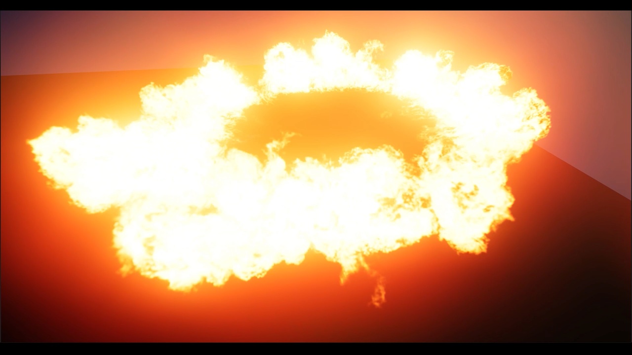VDB Fire Effects Pack 2 | Fab