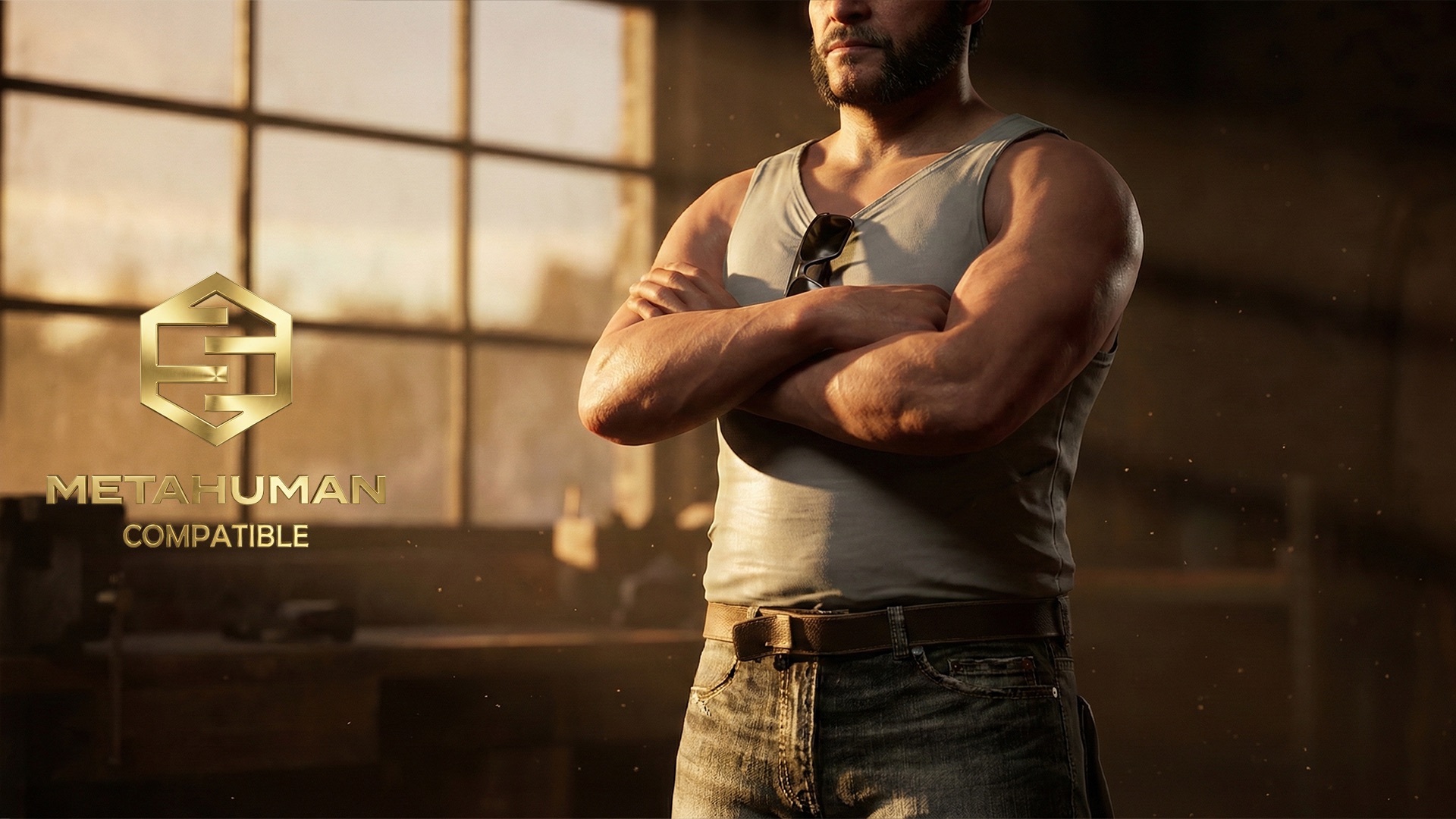 Wasteland Mechanic Denim Set Enduring Frontier Workwear Essentials | Fab