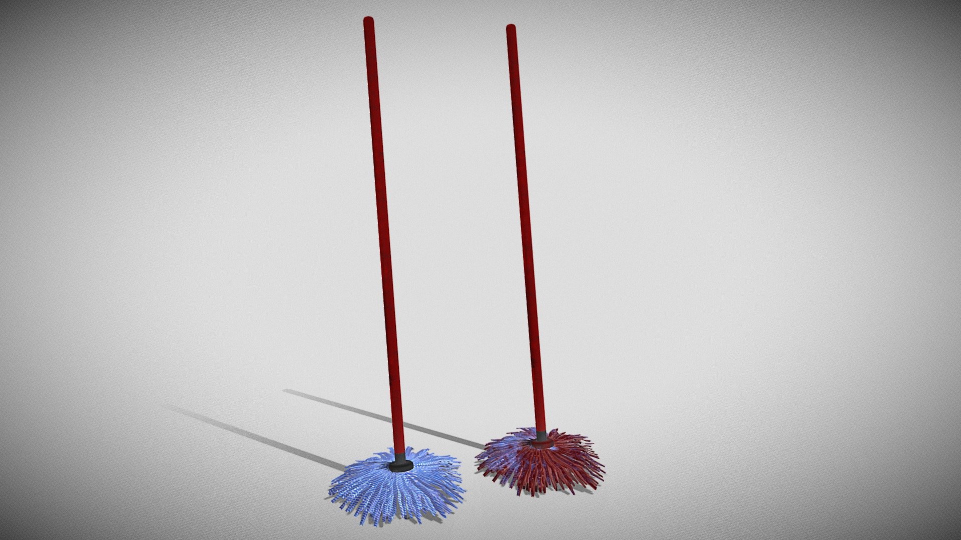 Pair of mops | Fab