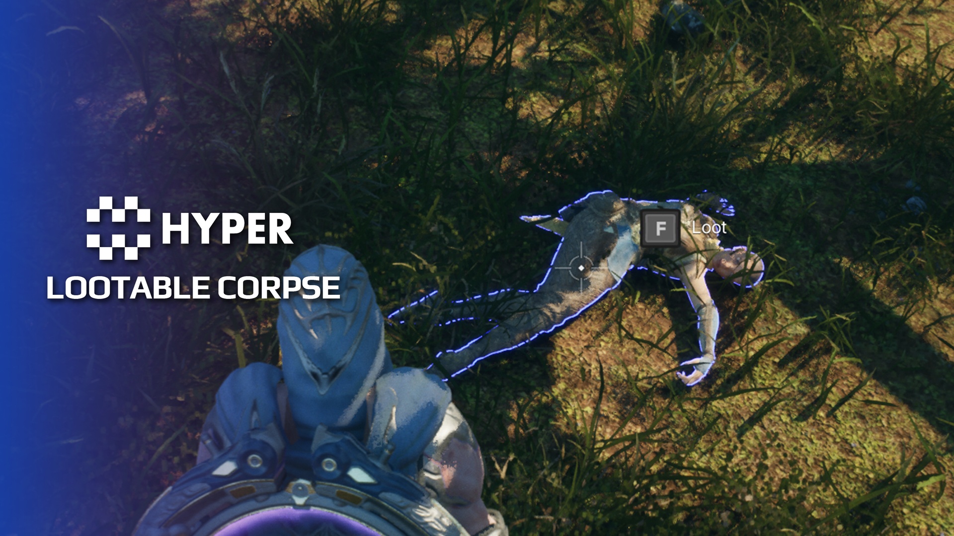Hyper Lootable Corpse System v4 | Fab